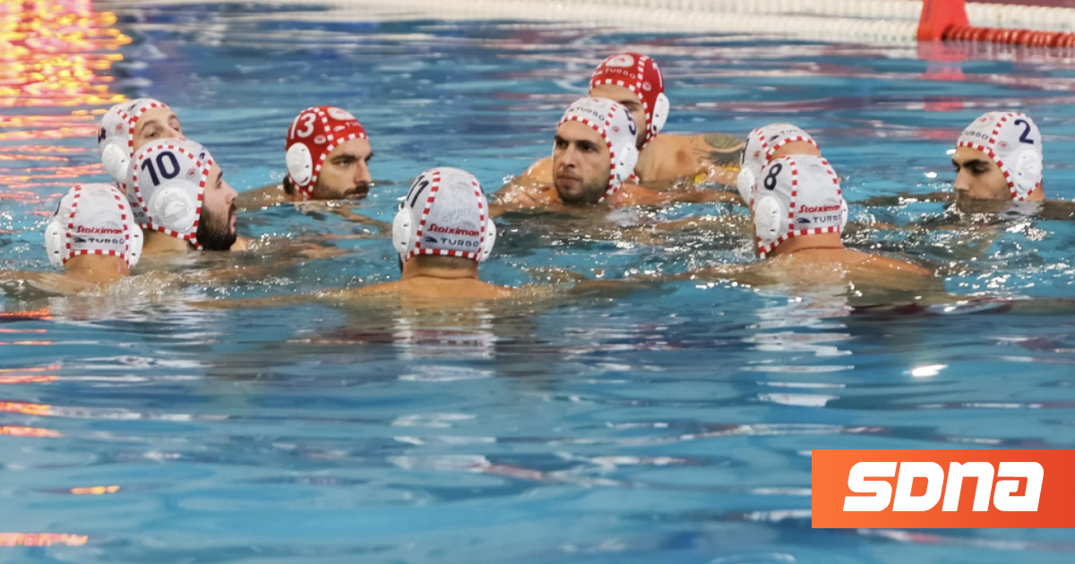 Στη «μάχη» του Final-4 ο Ολυμπιακός | SDNA